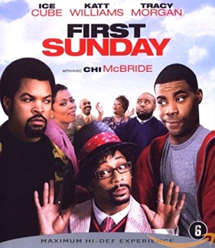 First Sunday [Blu-ray]: Amazon.es: Películas y TV