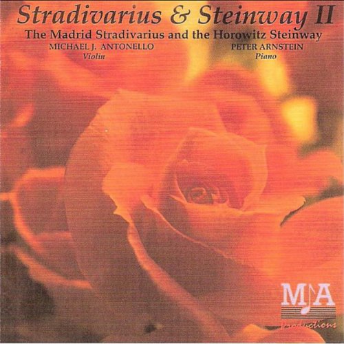Play Stradivarius & Steinway Ii by Michael Antonello & Peter Arnstein ...
