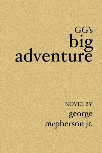 Amazon.com: GG's Big Adventure: 9781419603327: McPherson Jr., George: Books