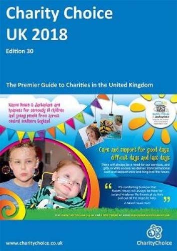 Buy Charity Choice UK 2018 Book Online at Low Prices in India | Charity ...