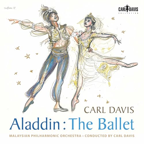 Play Carl Davis: Aladdin by Malaysian Philharmonic Orchestra & Carl ...