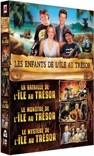 Coffret Les Enfants de l'île au trésor: Amazon.it: Beth Allen, Frank ...