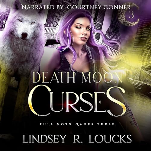 Amazon.com: Death Moon Curses: Full Moon Games, Book 3 (Audible Audio ...