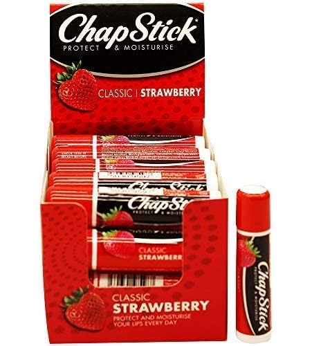 Chapstick Strawberry