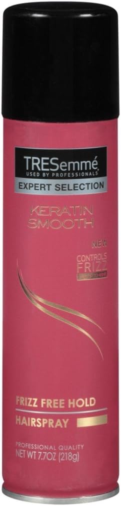 Amazon.com : TRESemmé Expert Selection Shine Serum, Keratin Smooth, 3.3 ...