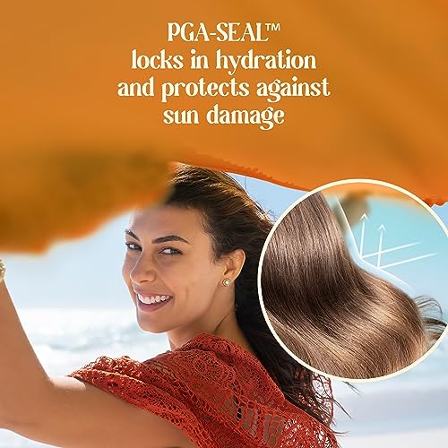 Vegan Sea Salt Spray - 32X More Volume with Hydrolyzed Rice Protein ...