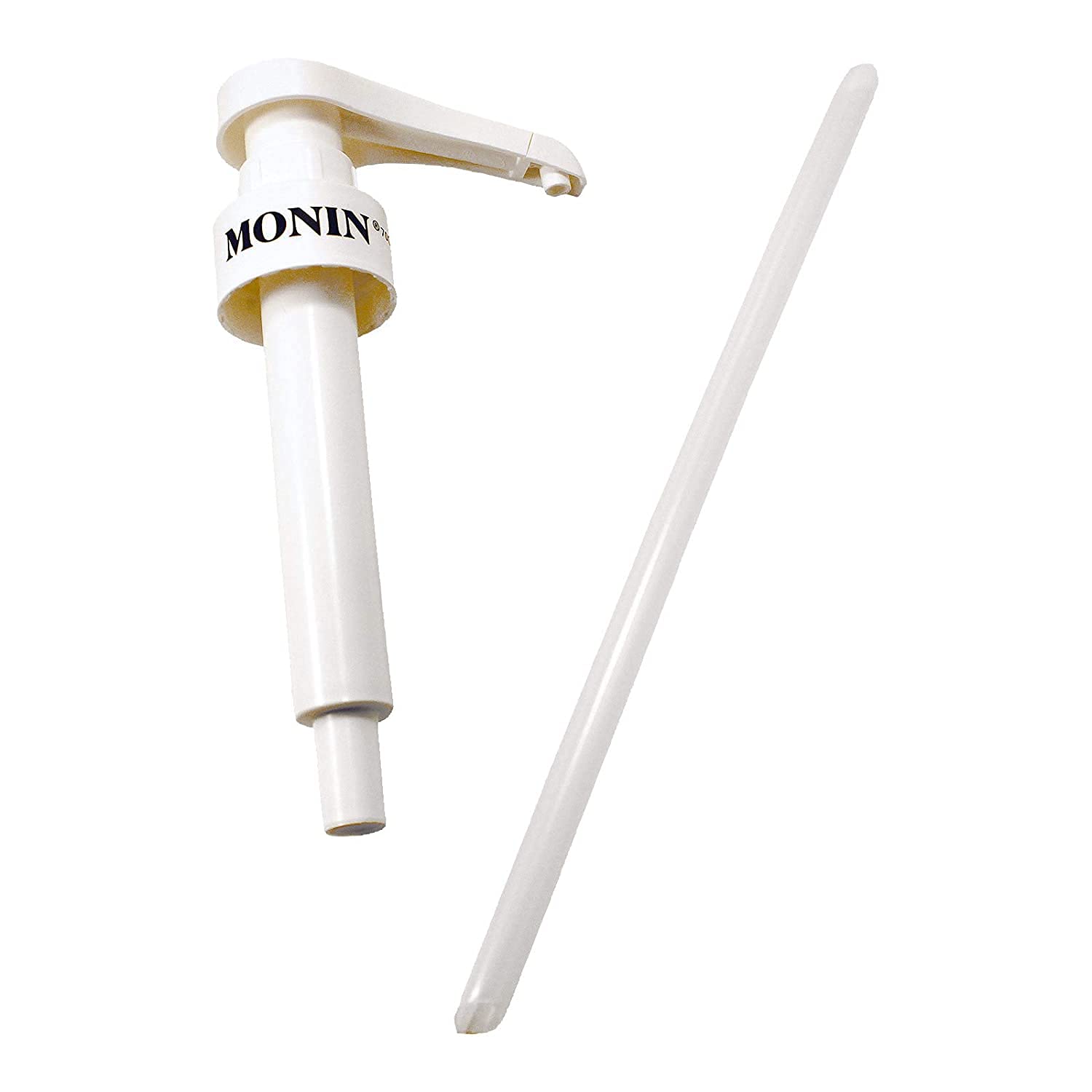 MONIN 5ml Pump for 1 L Syrup Bottles (5ml, 1/6 oz per pump) : Amazon.co ...