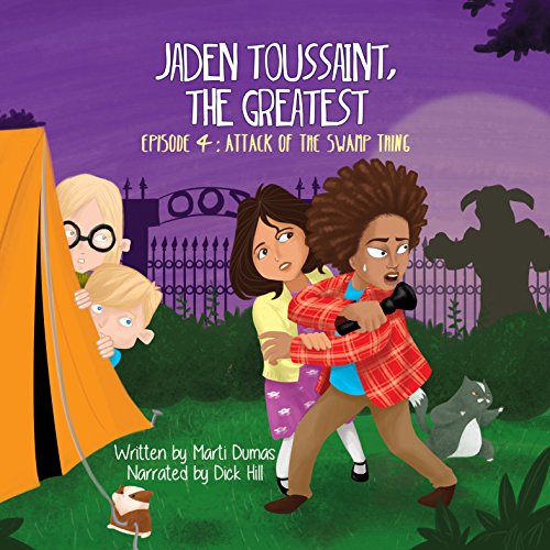 Amazon.com: Jaden Toussaint, the Greatest: Episode 1: The Quest for ...