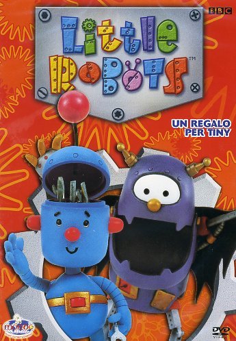 Little Robots Vol. 05 [Italia] [DVD]: Amazon.es: Cartoni Animati ...