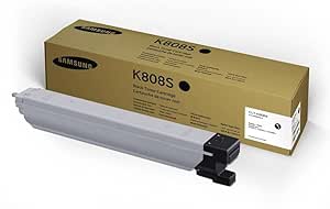 Samsung CLT-K808S - Black - original - toner cartridge (SS600A) - for ...