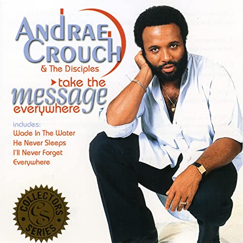 Precious Lord, Take My Hand song by Andrae Crouch & Disciples from Take ...
