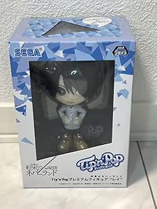Amazon.co.jp: Promised Neverland Tip'n'Pop Premium Figure Ray TipnPop ...