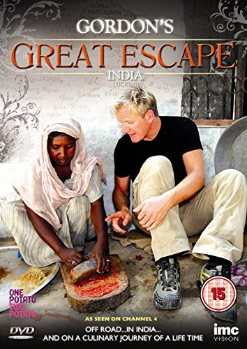 Amazon.com: Gordon Ramsays Great Escape [Import anglais] : Movies & TV