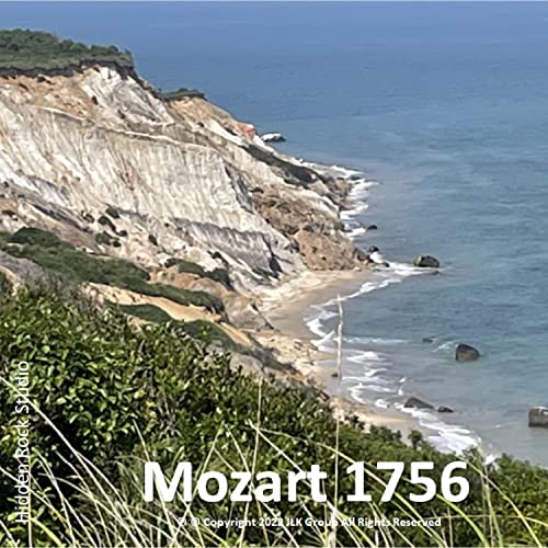 Mozart 1756 by Hidden Rock Studio on Amazon Music - Amazon.com