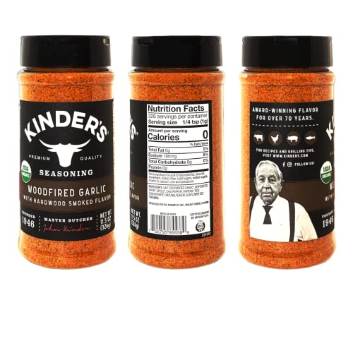 Snapklik.com : Kinders Premium Quality Rub And Seasoning Bundle Variety ...