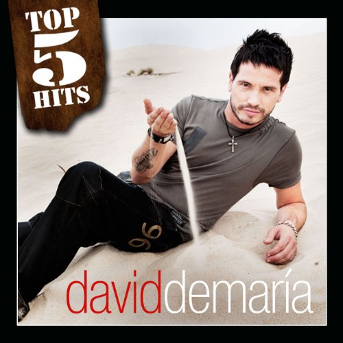 Amazon.com: TOP5HITS David Demaria : David DeMaría: Digital Music