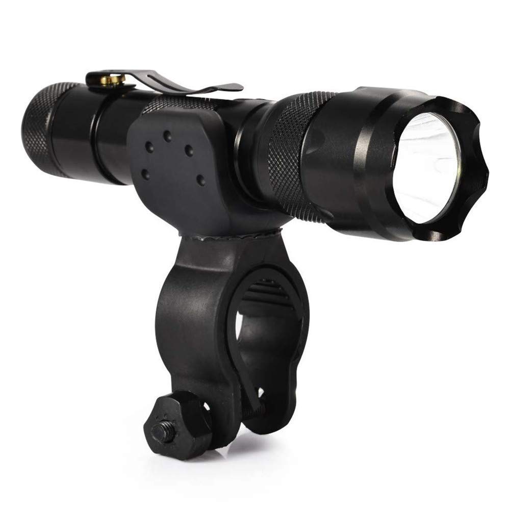 Buy Shhdd Bicycle LED lights USB rechargeable suit, waterproof front ...