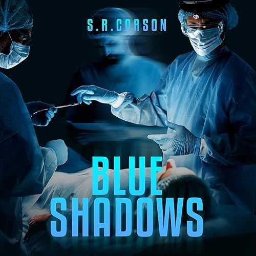 Amazon.com: Blue Shadows (Audible Audio Edition): S. R. Carson, Tim Clarke, Defiance Press ...