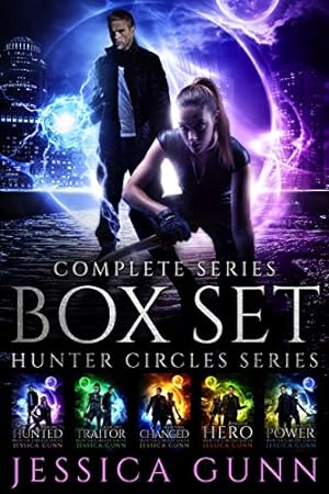 Amazon.com: Agent of Magic Box Set: An Urban Fantasy Adventure (Complete Series) eBook : Hawke ...
