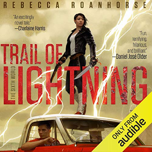 Amazon.com: Trail of Lightning (Audible Audio Edition): Rebecca ...