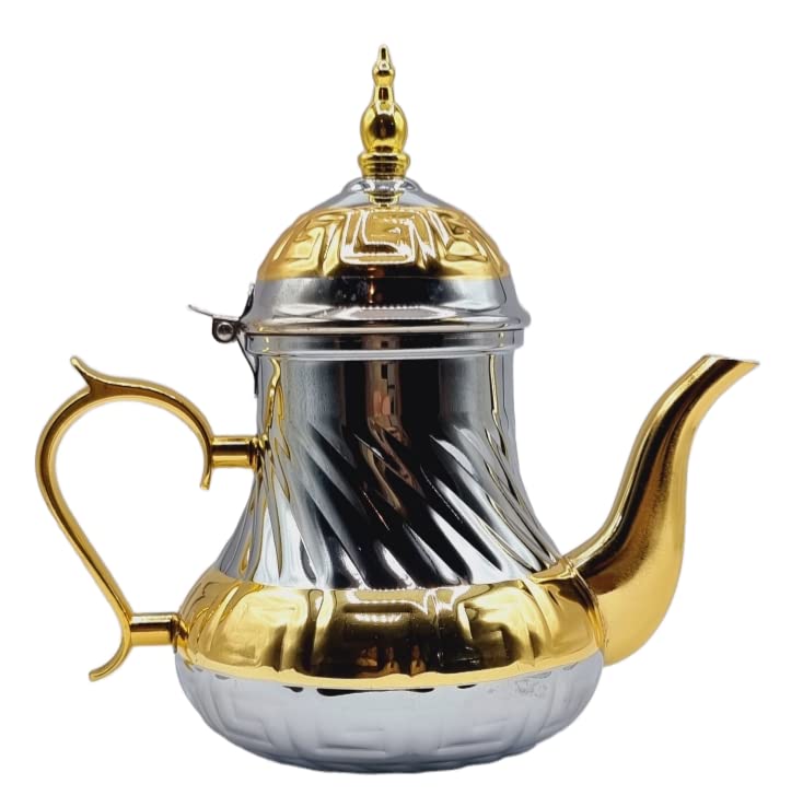 Teteras Turcas Dobles - Historia y Consejos de Uso