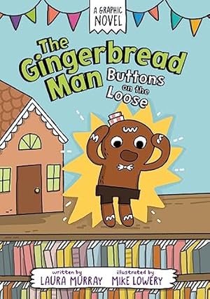 Amazon.com: The Gingerbread Man Loose in the School (The Gingerbread ...
