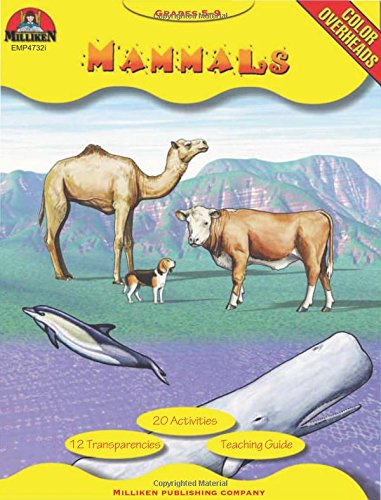Mammals: Grades 5-9 : edward-p-ortleb-richard-cadice: Amazon.com.tr: Kitap