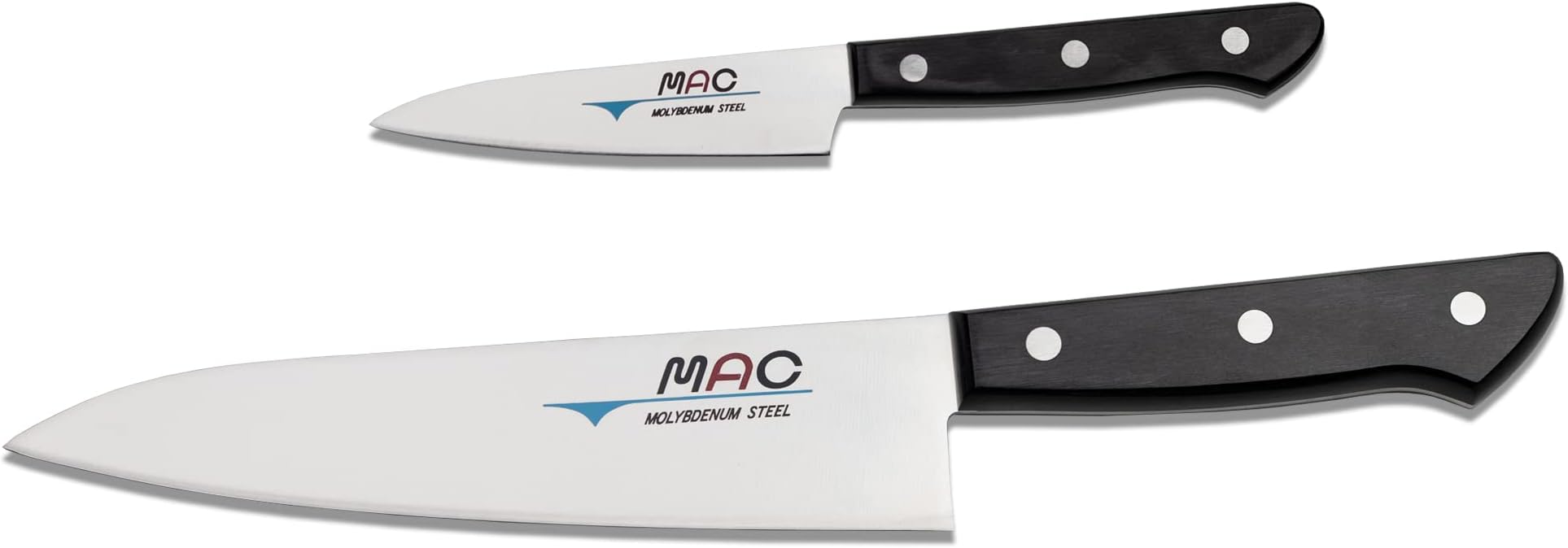 Amazon.com: Mac Knife Chef Series Hollow Edge Chef's Knife, 10-Inch ...