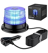 Amazon.com: Justech 2 PCS Rechargeable Trailer Lights Kit, Magnetic 12 ...