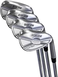 Amazon.com : Longridge Tour Spin Golf Wedge 56 Degree : General Sporting Equipment : Sports ...