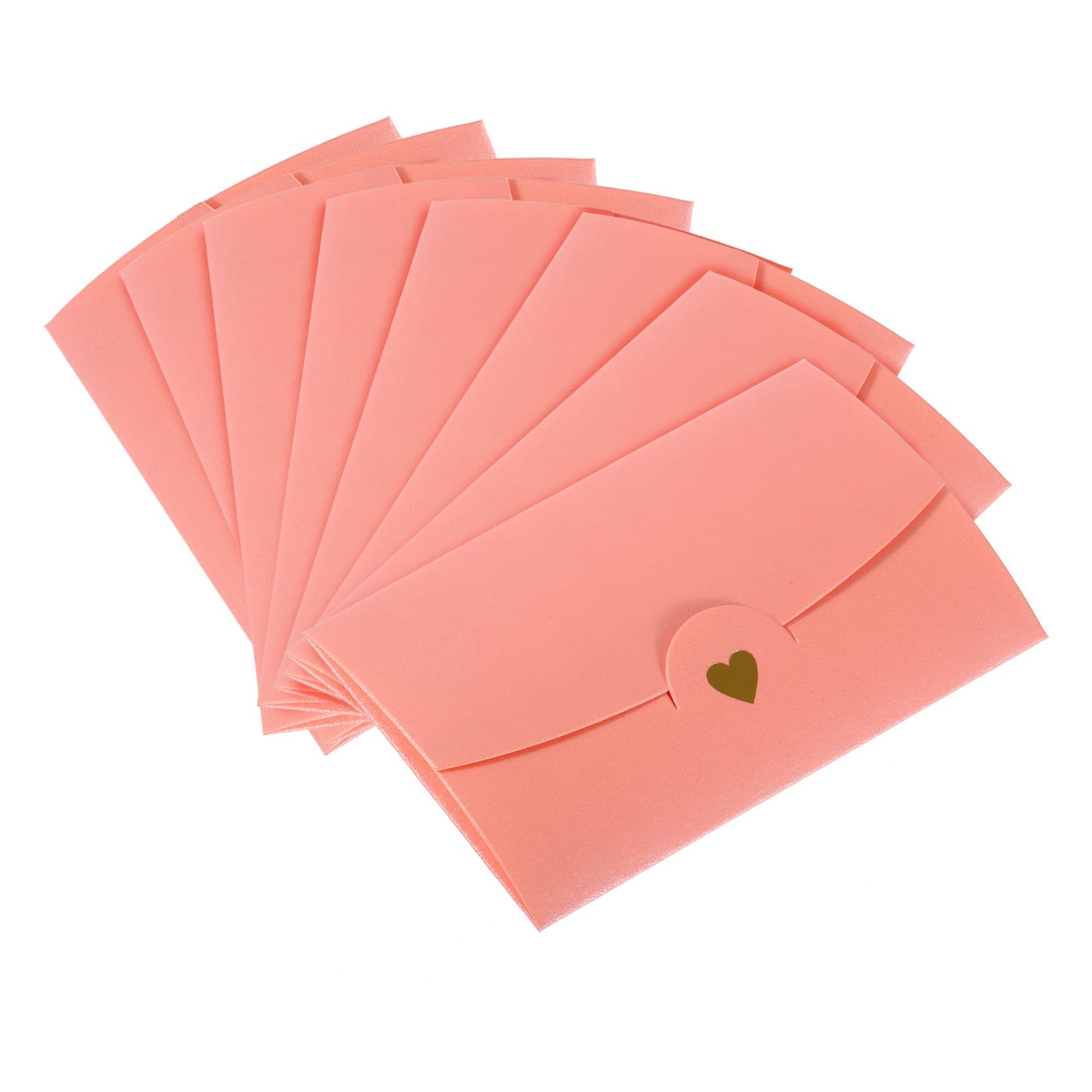 Amazon.com : PATIKIL Mini Envelopes, 20 Pack Small Gift Card Holders ...