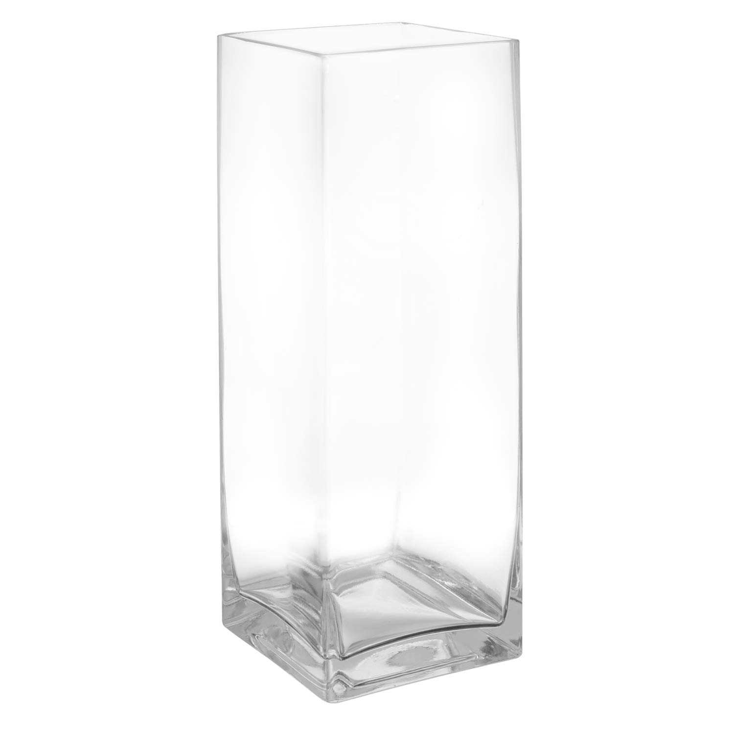Amazon.com: Royal Imports Flower Glass Vase Decorative Centerpiece for ...