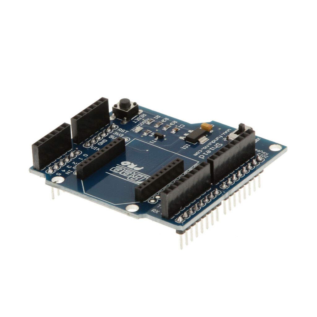 PRAV® V03 XBee Shield Wireless Control Bluetooth Module for Arduino ...