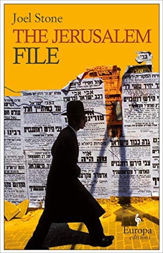 The Jerusalem File - Kindle edition by Stone, Joel. Mystery, Thriller ...