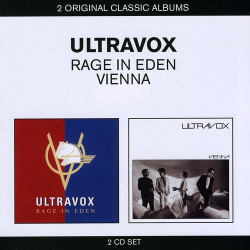 Ultravox - Classic Albums - Amazon.com Music