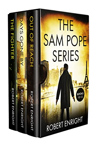 The Sam Pope Series: Books 10-12 (The Sam Pope Boxsets Book 4) eBook ...