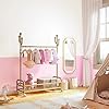 Amazon.com: Bestier Kids Dress Up Rack, Adjustable Height for Kids ...