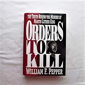 The Plot to Kill King: The Truth Behind the Assassination of Martin ...