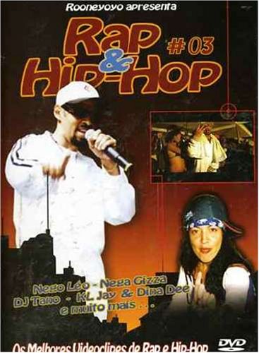Amazon.com: Vol. 3-Rap & Hip Hop [DVD] : Rap & Hip Hop: Movies & TV