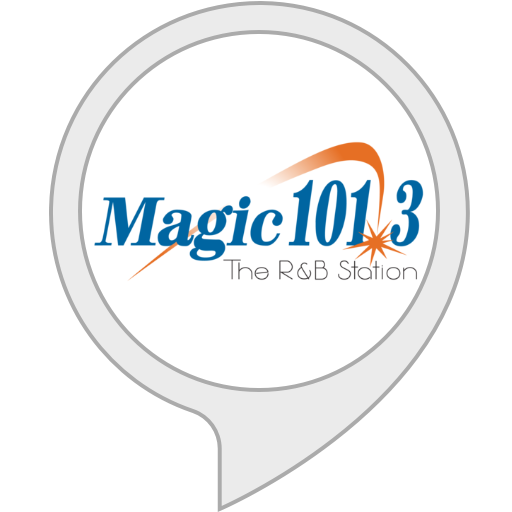Amazon.com: Magic 101.3 #1 for R&B : Alexa Skills