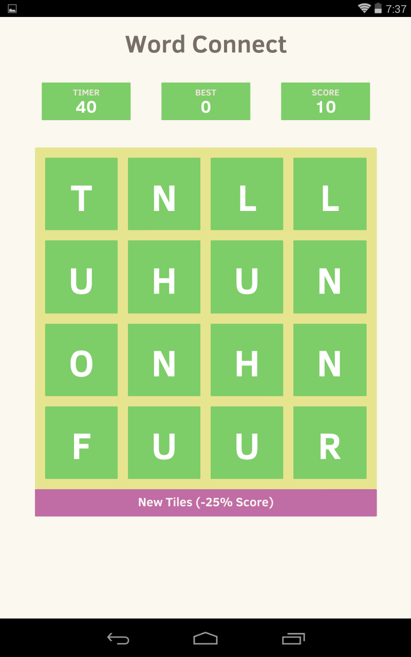 Word Connect - App on Amazon Appstore