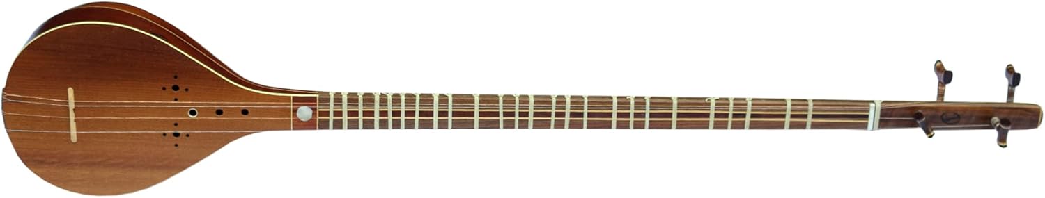 Amazon.com: Professional Persian Setar, Sehtar, Sitar By Mansur String ...