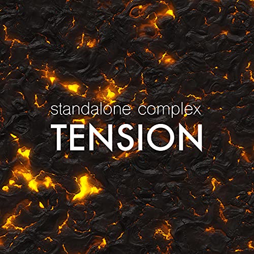 Play Tension by Standalone Complex on Amazon Music