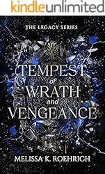 Amazon.com: Rain of Shadows and Endings (The Legacy Series Book 1) eBook : Roehrich, Melissa ...