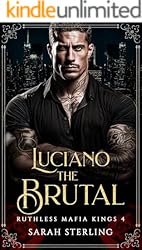 Amazon.com: Luciano the Brutal: Enemies to Lovers Bodyguard Age Gap Mafia Romance (Ruthless ...