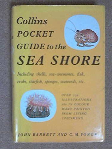 Collins pocket guide to the sea shore: Barrett, John H.: Amazon.com: Books