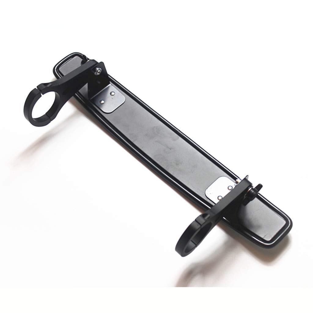 Buy Atv Utv Wide Rear Back View Race Mirror 1.75" Clamp For All 1.75 ...