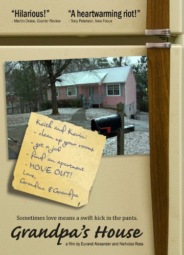 Amazon.com: Grandpa's House : Ronald Crenshaw, Cheryl Evette Booker ...