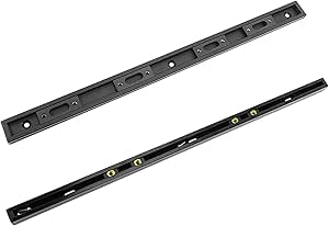 Amazon.com: ZAPION Hardware Aluminum Kayak Slide Track Rails Bracket ...