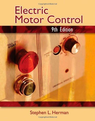 Electric Motor Control: 9th (nineth) Edition: unknown author ...